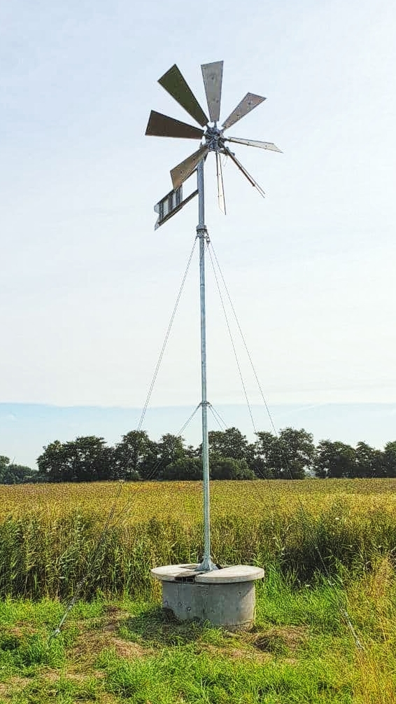 Wind Technik Nord GmbH - WINDPUMPEN